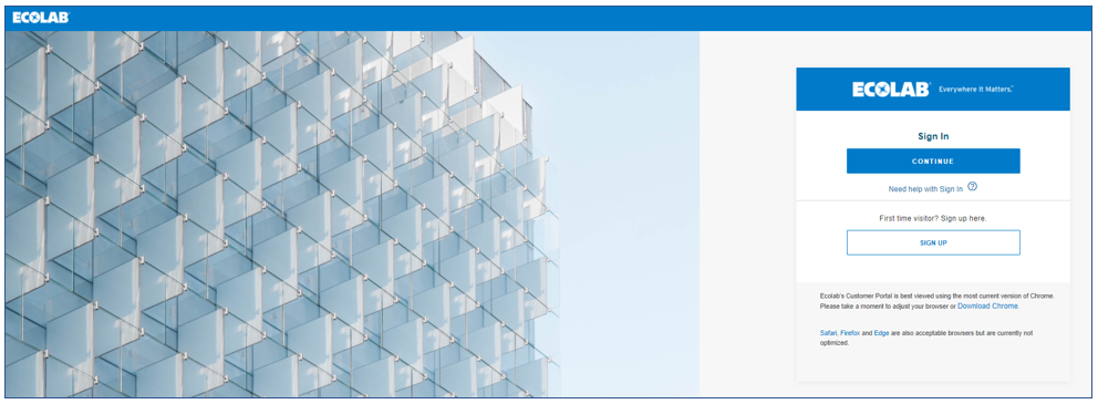 How to Register (Existing Customer)