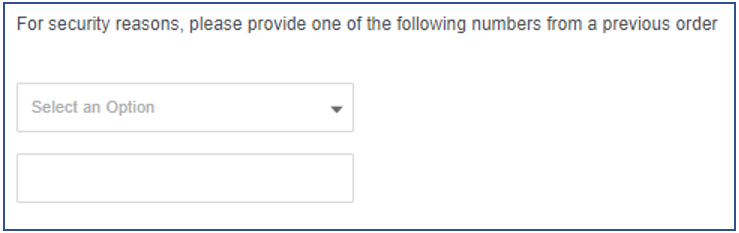 How to Register (Existing Customer)